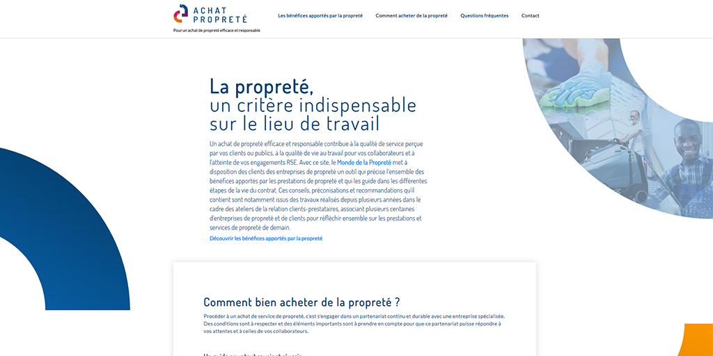 Propreté, nettoyage, ménage, nettoiement : de quoi parle-t-on ? - Achat ...